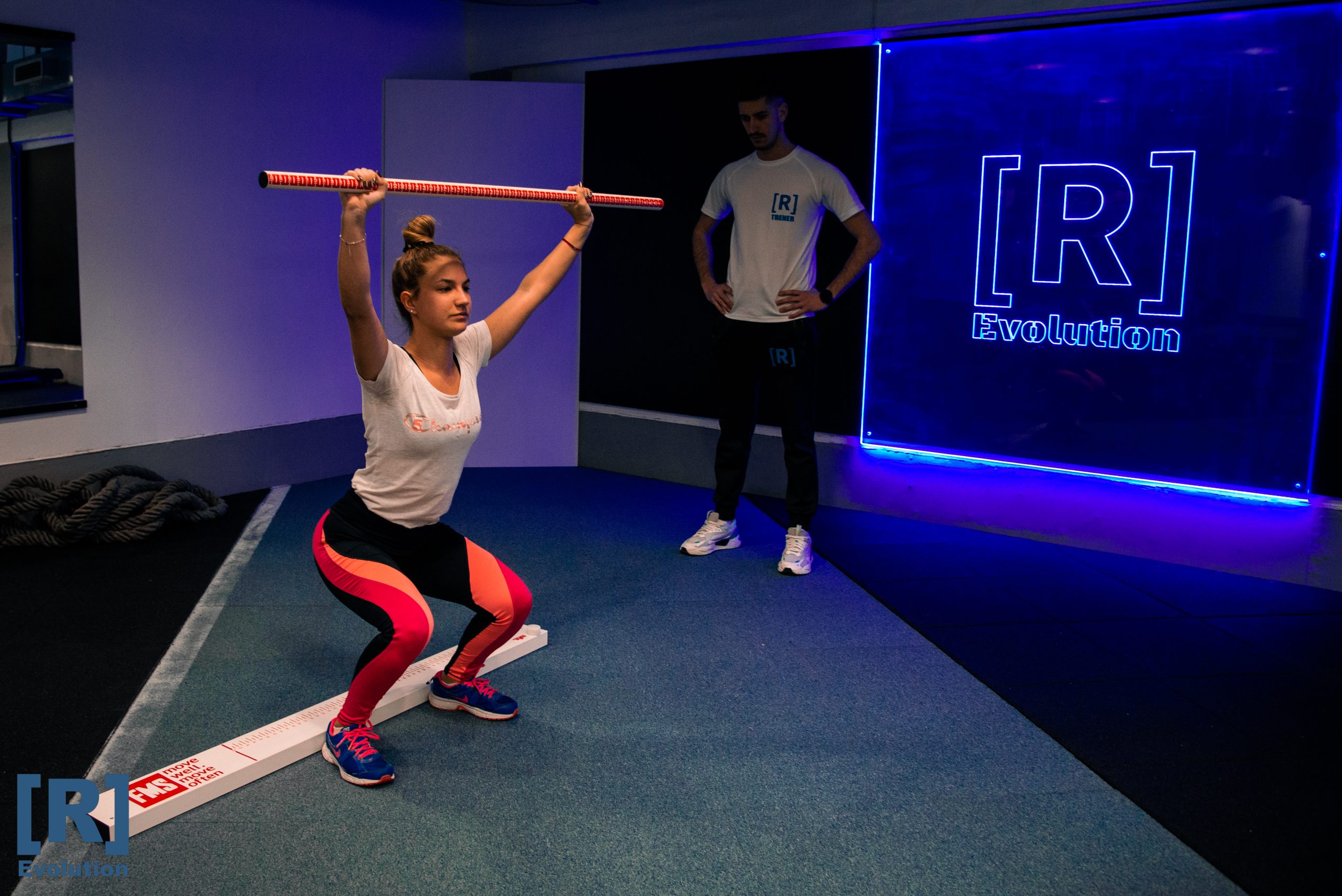 Fitness Revolution Centar Fitness Revolution Centar